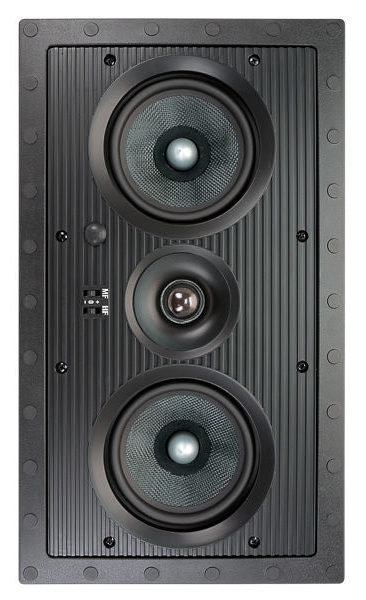 In-Wall – Angstrom Loudspeakers
